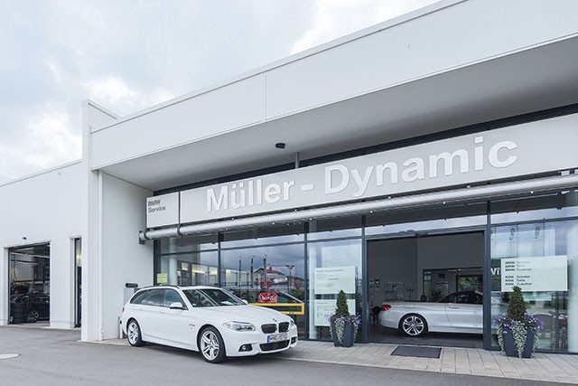 Müller Losheim Gebrauchtwagen