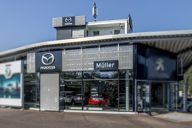 MAZDA | Saarlouis