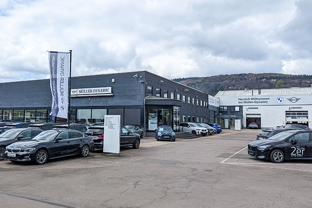 Ihr BMW Autohaus | Neuwagen, Gebrauchtwagen, Service | Saarland & RLP